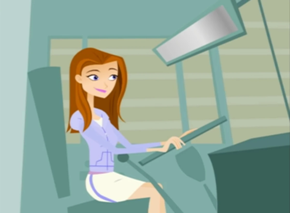 The Slow and the Even-Tempered/Gallery | 6Teen Wiki | Fandom