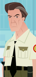 Ron the Rent-a-Cop | 6Teen Wiki | Fandom