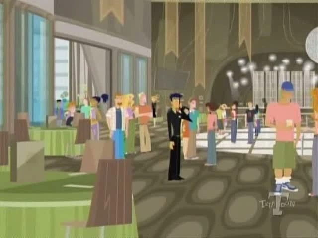 Soft Rock Café | 6Teen Wiki | Fandom