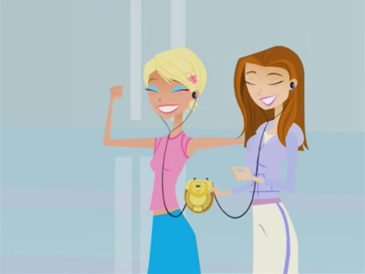 The Girls in the Band/Gallery | 6Teen Wiki | Fandom