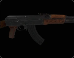 AK-47 | 7 Days To Live (Roblox) Wiki | Fandom