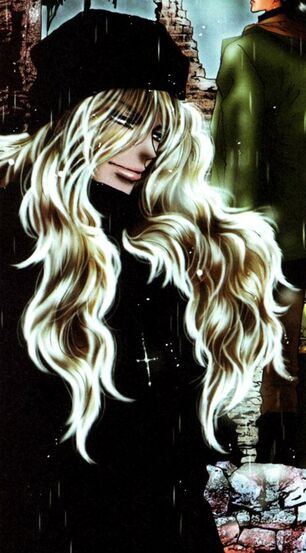 Ryou | 7 Seeds Wiki | Fandom