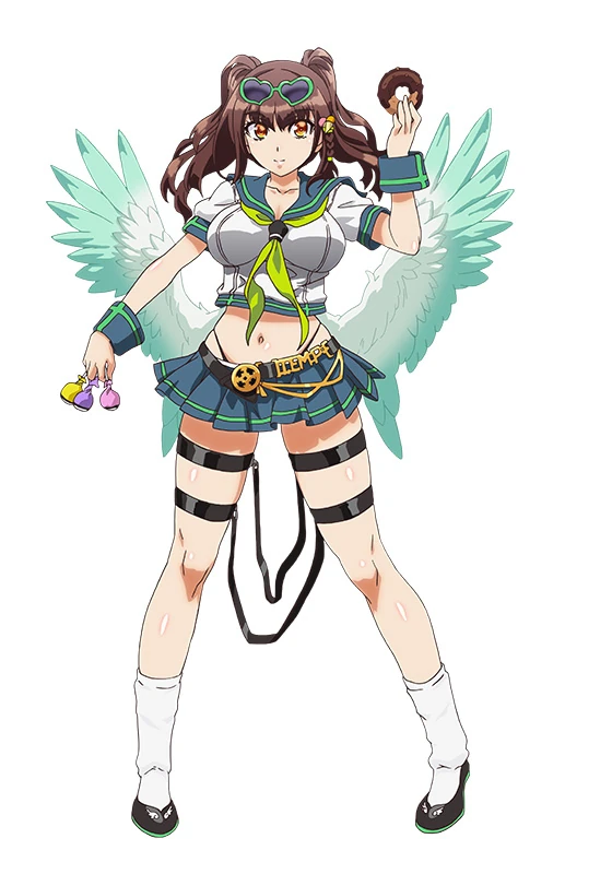 Raphael | 7 Sins Wiki | Fandom