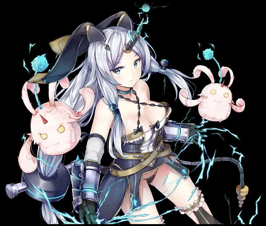 Nonna | 7 Sins Wiki | Fandom