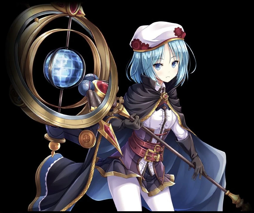 Rufina | 7 Sins Wiki | Fandom