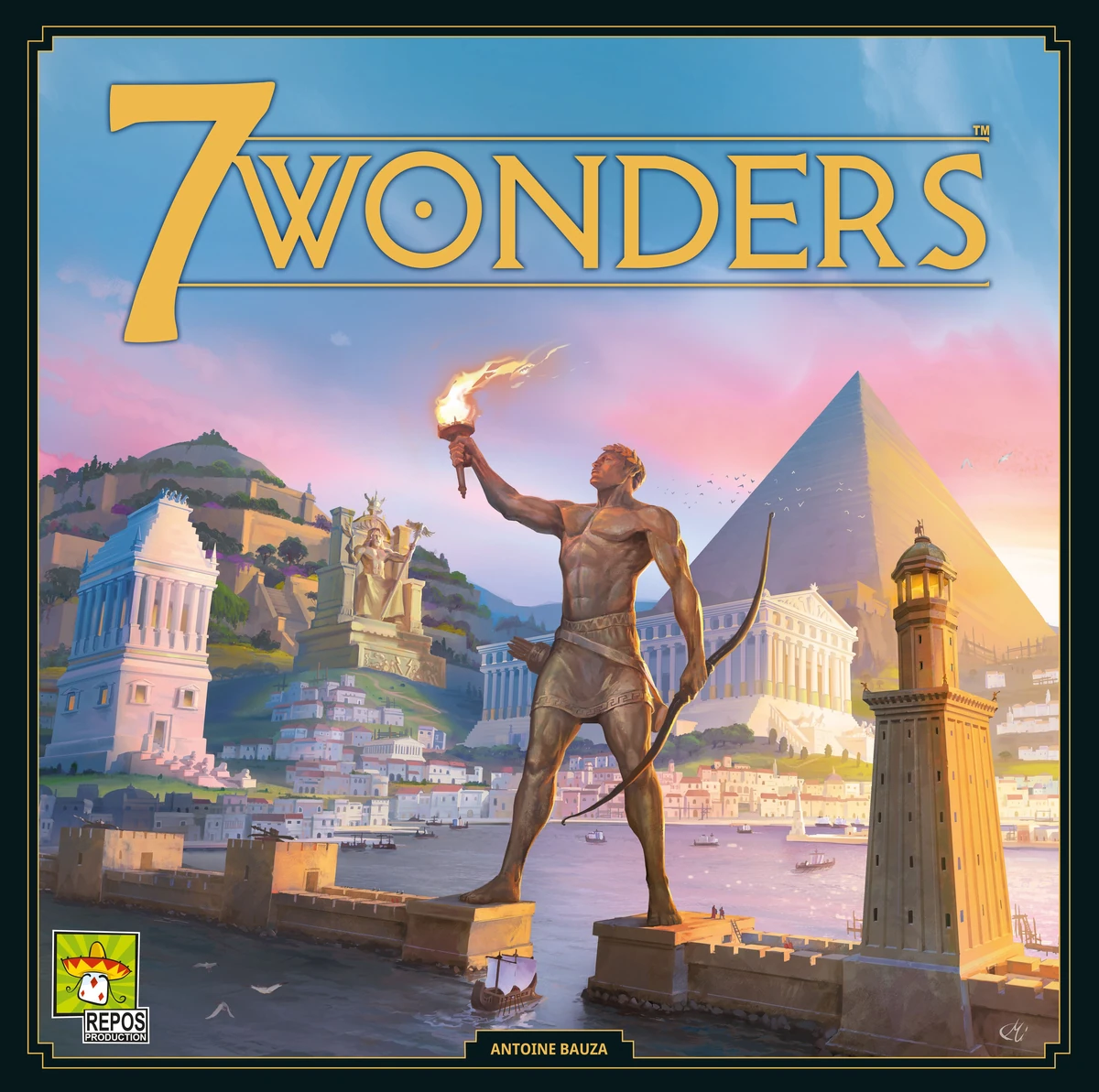 7 Wonders (base game) | 7 Wonders Wiki | Fandom