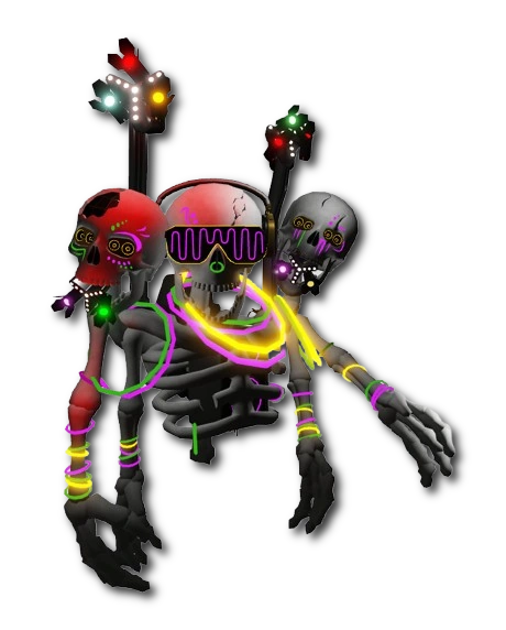 Made a render for Dj Skelly | Fandom
