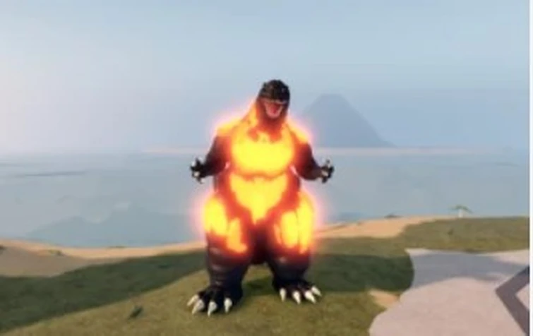 Burning Godzilla Rework Predictions | Fandom