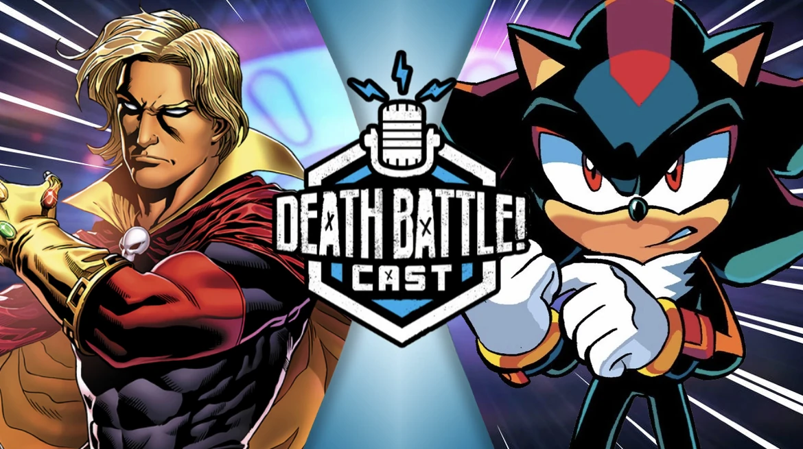 If Adam warlock vs Archie Shadow was announced to be a community death ...