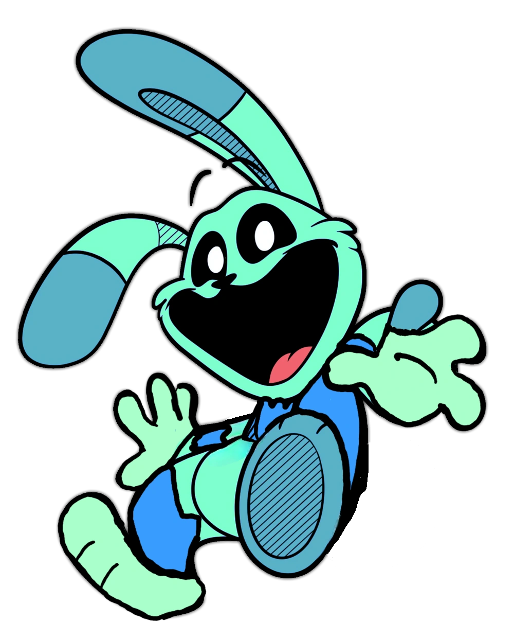 Fanmade Smiling Critters | Fandom