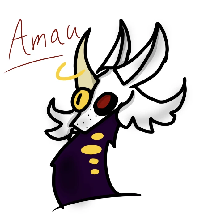 Meet Amau! | Fandom