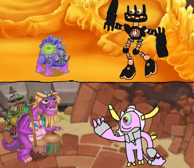 (What If) Adult Attmoz/Epic F.H Wubbox | Fandom