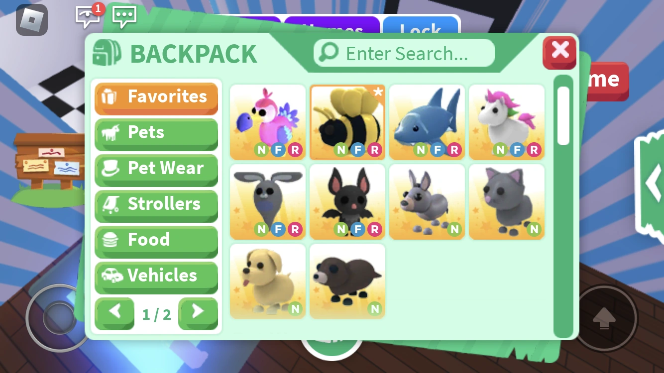 TRADING TO UPGRADE MY TERRIBLE INVENTORY | Fandom