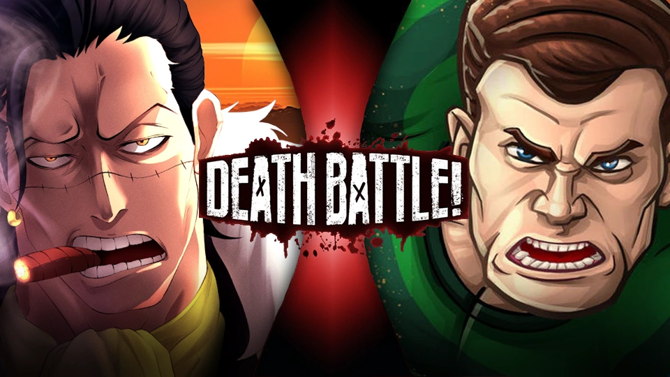 Crocodile vs Sandman (One Piece vs Marvel) Who Wins? | Fandom