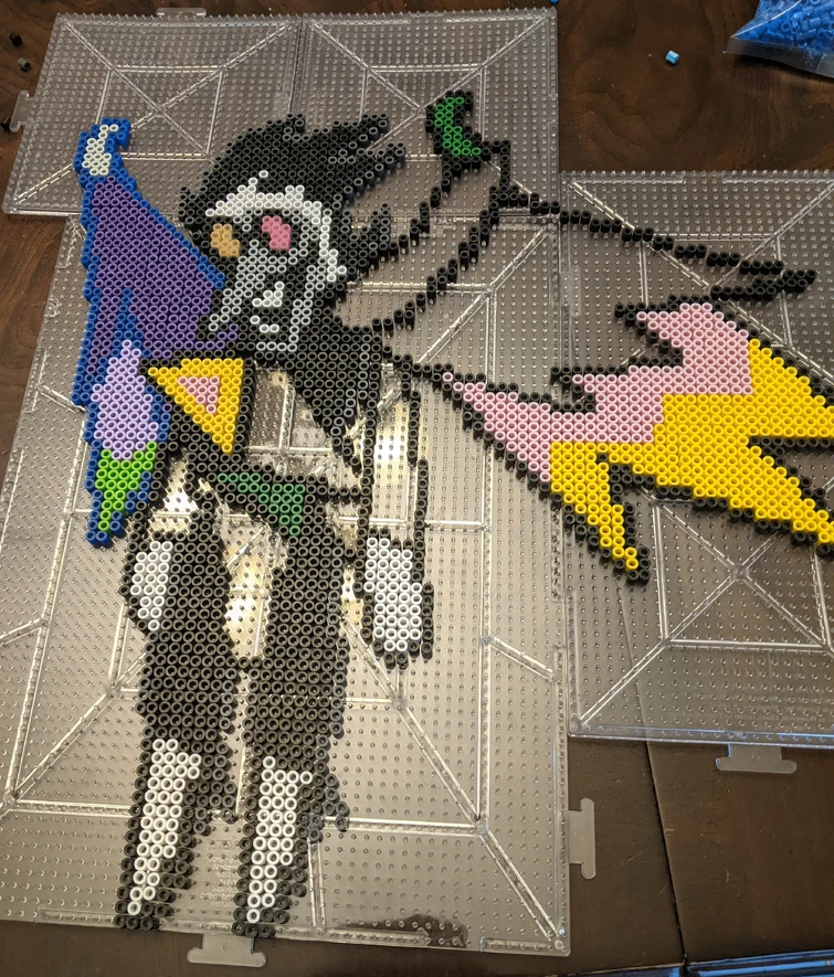 Spamton progress | Fandom