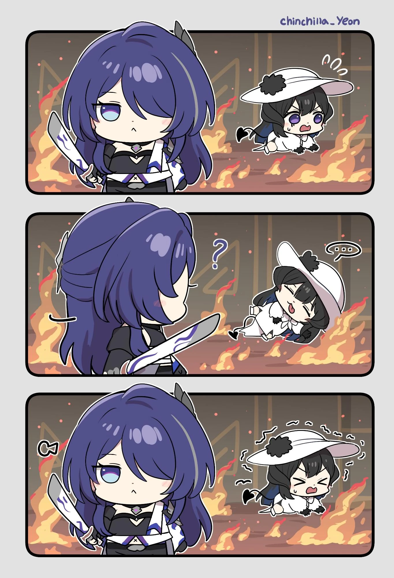 Constance Backstory Summarized. | Fandom