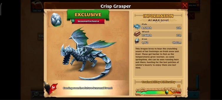 Next batch of dragons for Dragons: Rise of Berk | Fandom