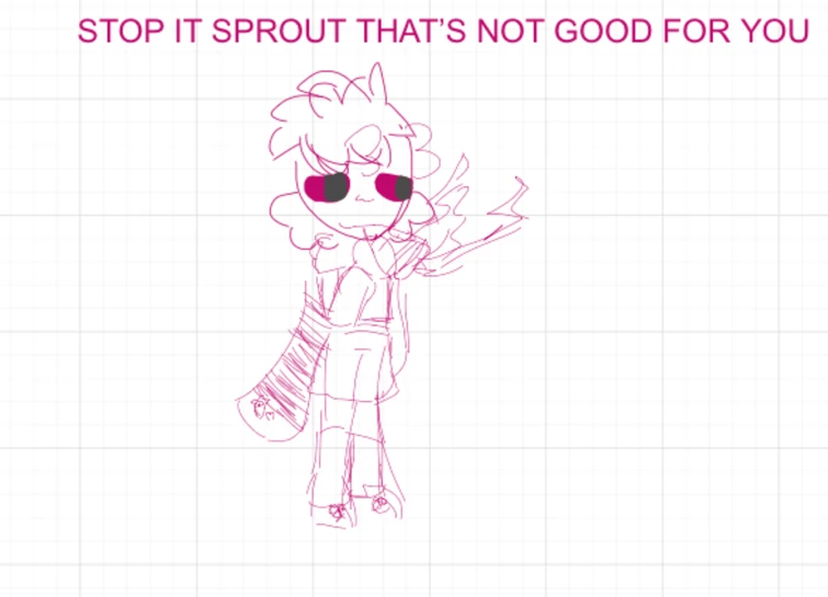 Sprout Stop It Fandom