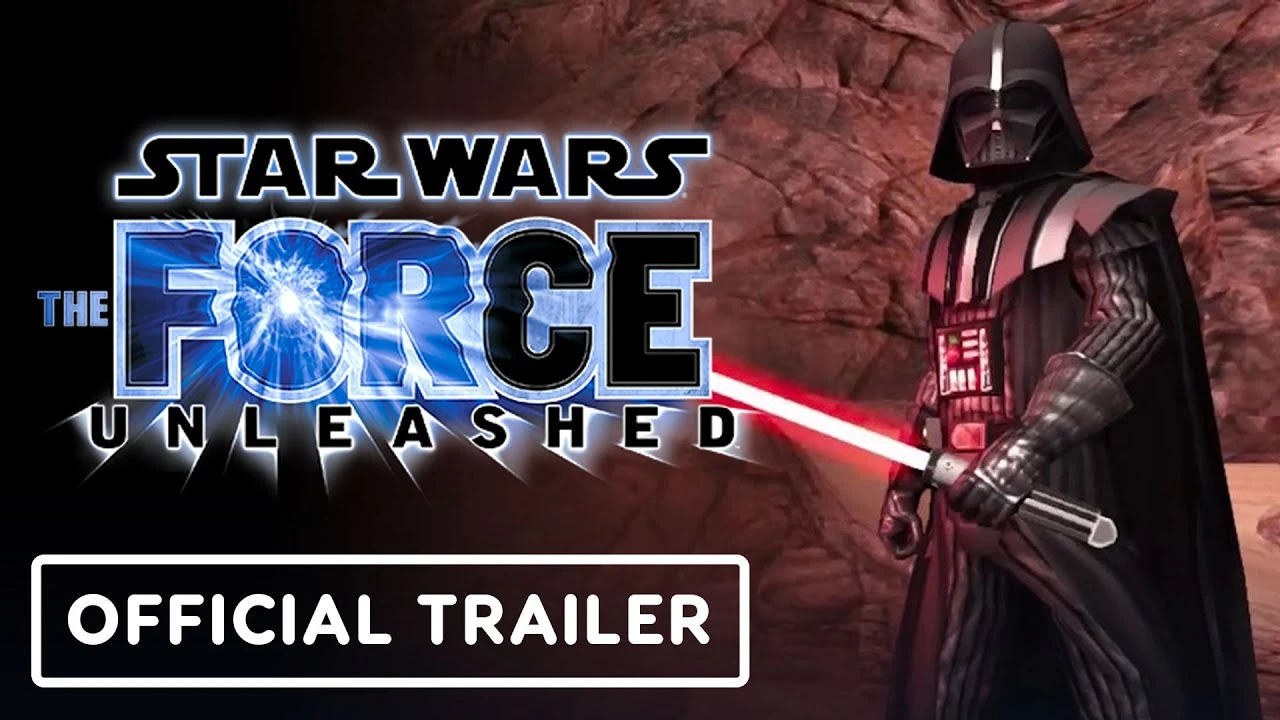 [The Force Unleashed] Nintendo Switch Trailer | Fandom