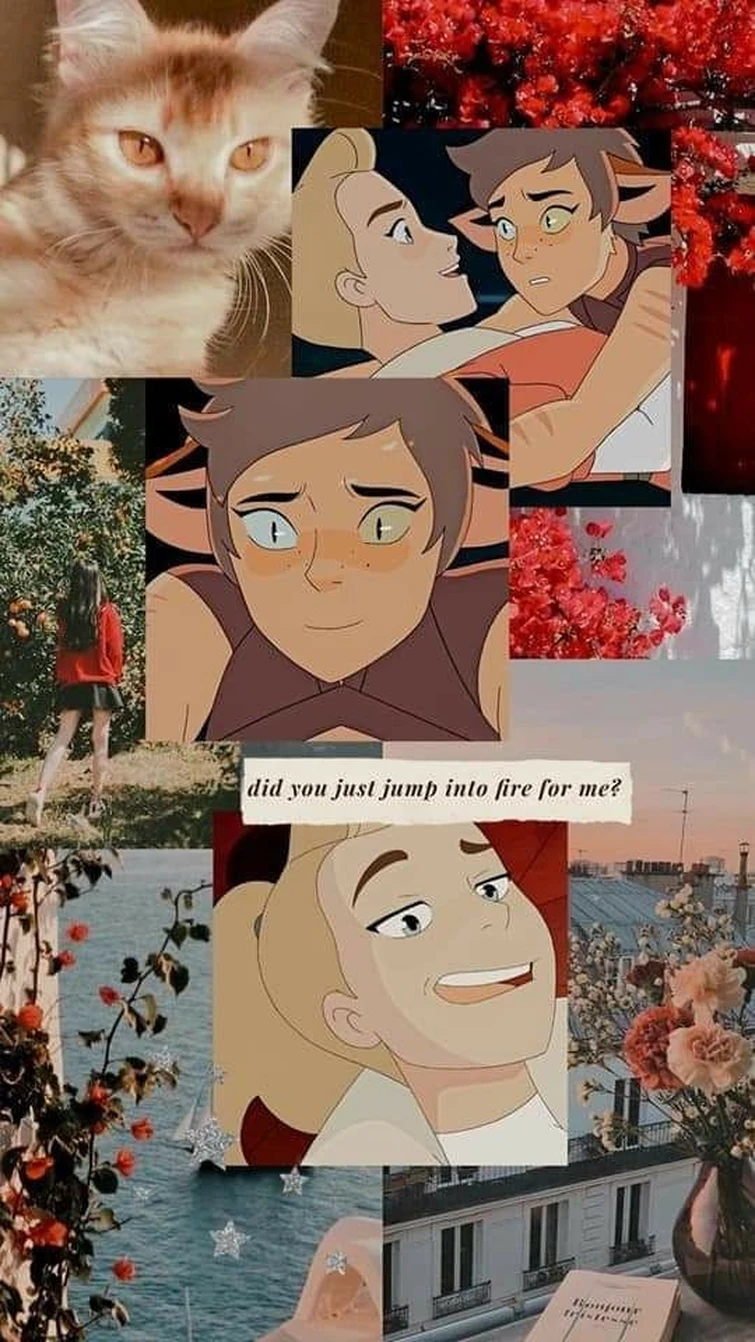 Wallpapers pt 2 (Catradora) | Fandom