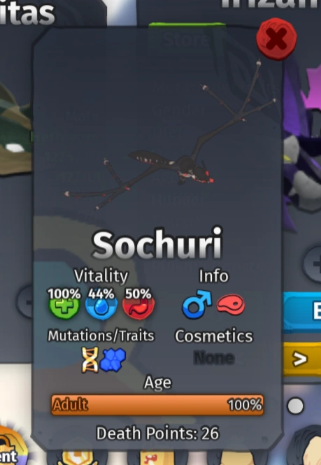 s/t glimmer sochuri and random tokens | Fandom