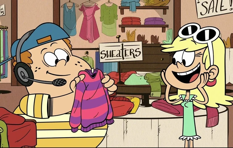 My Take on Leni Loud's Relationships Healthy to Toxic | Fandom