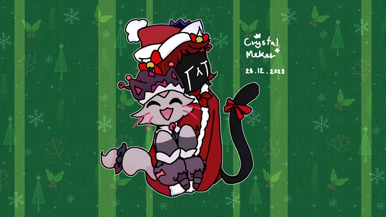 MERRY CHRISTMAS | Fandom