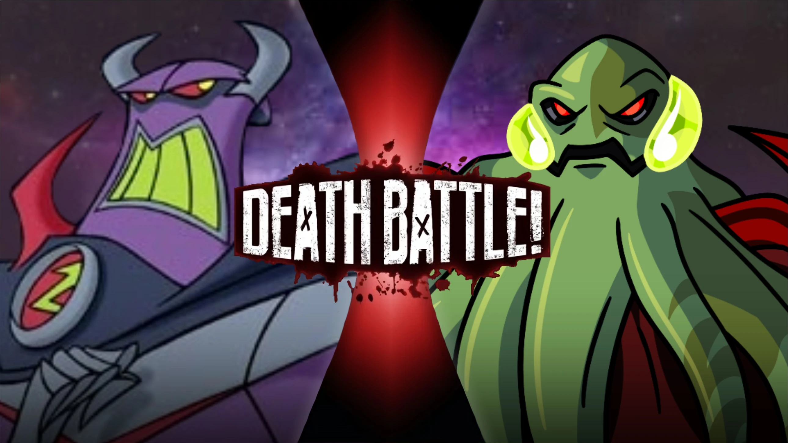 Emperor Zurg (Buzz Lightyear of Star Command) VS Vilgax (Ben 10) | Fandom