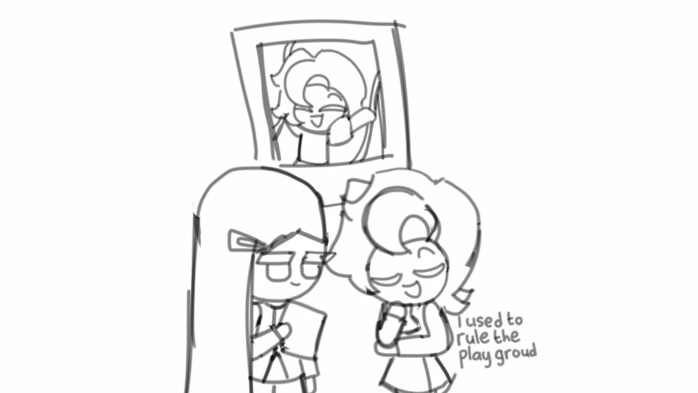 Daily Clottcier Doodle Day 7 | Fandom