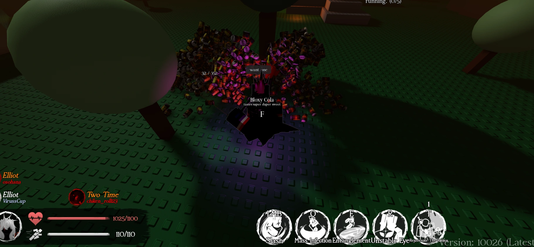 the server shut down after that. | Fandom