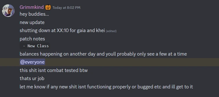 HOLY SHIT..... | Fandom