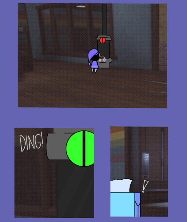 Multifandom comic pages 4-6 (1-3 repost) | Fandom