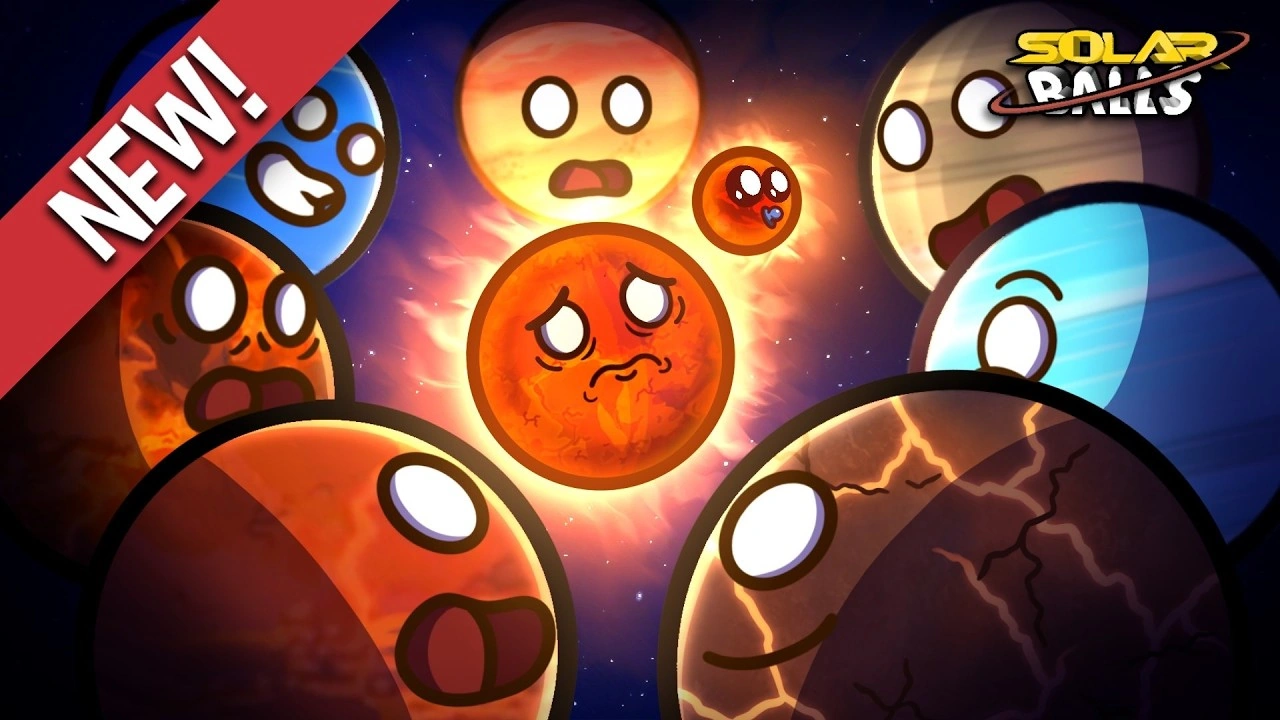 Baby Luna and Earth are very cute in this thumbnail | Fandom