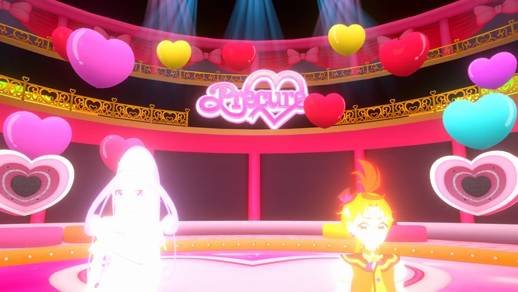 PreCure Virtual Event!?! Pictures: | Fandom