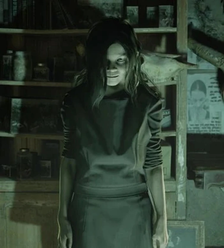 NPE Proposal: Eveline (Resident Evil 7) | Fandom