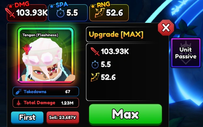 tengen with monarch | Fandom