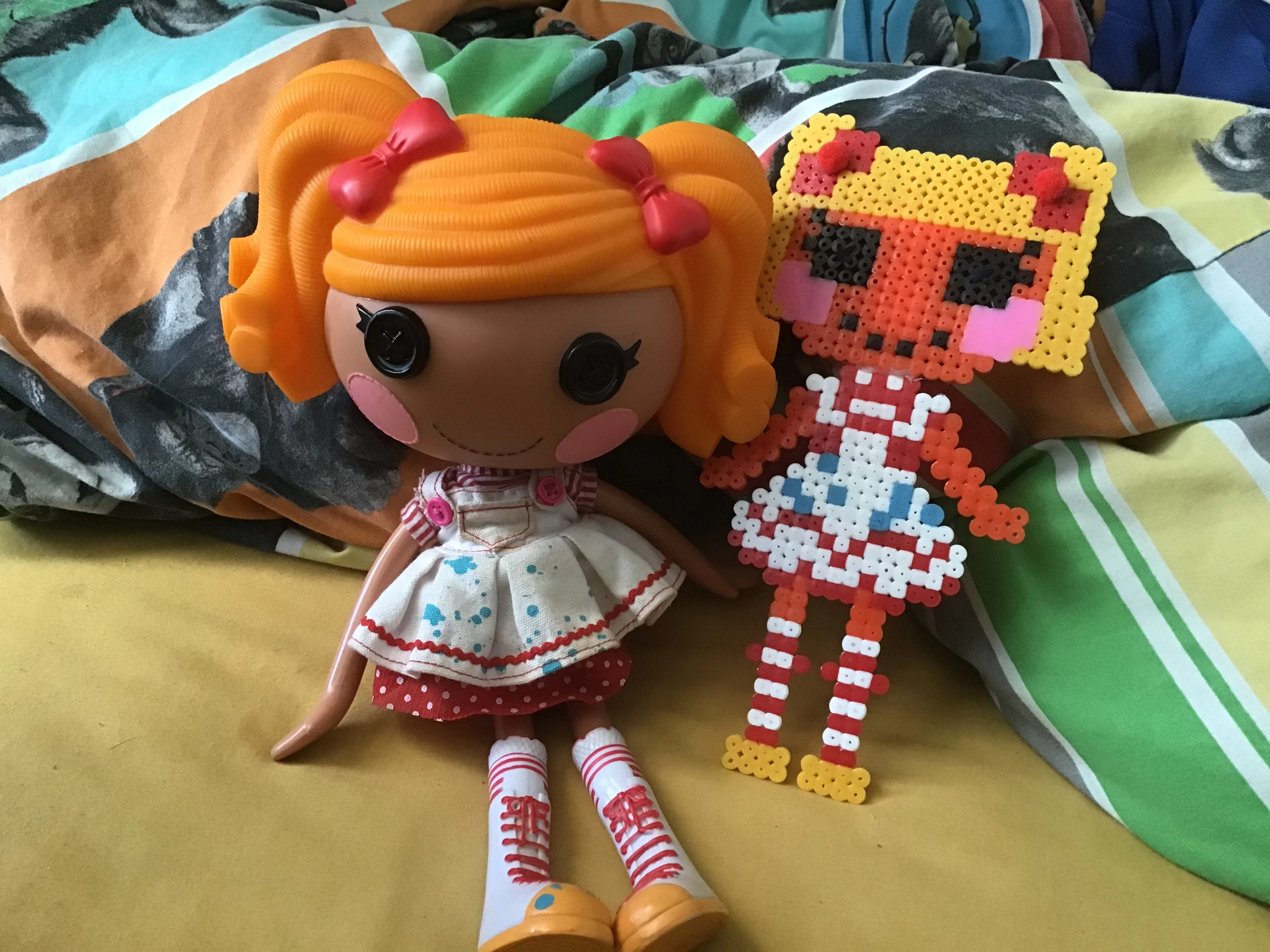 It’s a mini her! | Fandom