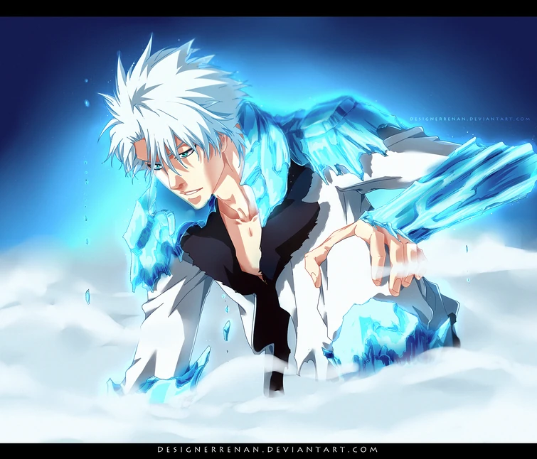 Daiguren Hyōrinmaru(Toshiro TYBW Expirence) | Fandom