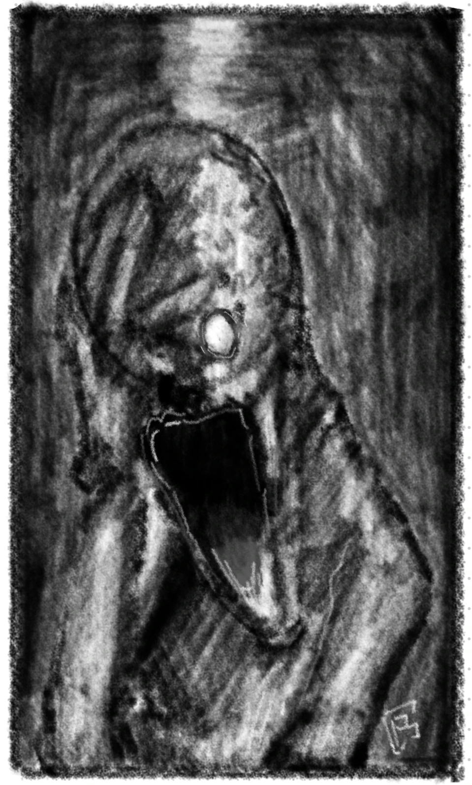 Don’t worry guys (TW: eye contact, disproportional body) | Fandom