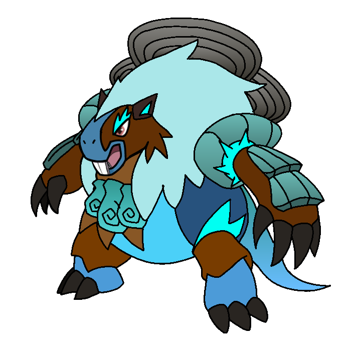 Como acho que é o Capizilla | Fandom