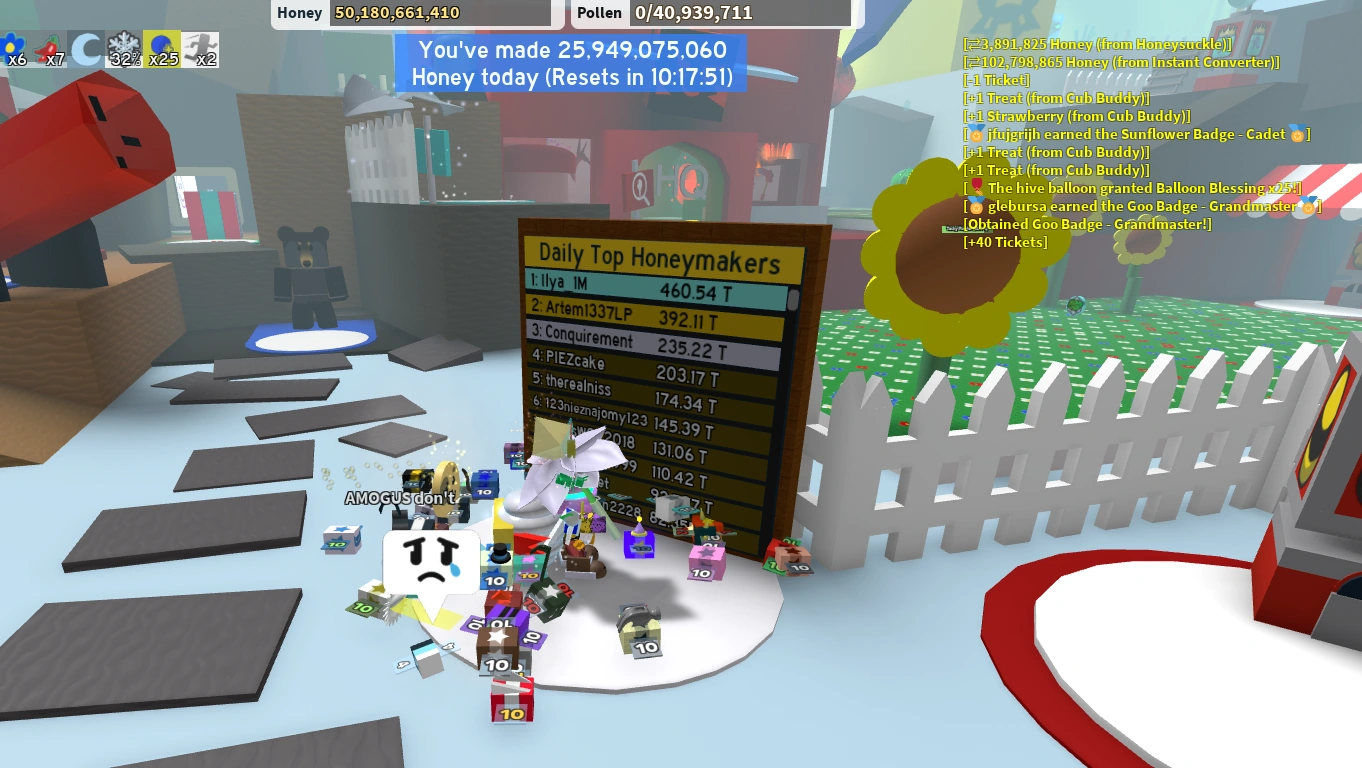 MY BIGGEST BOOST | Fandom