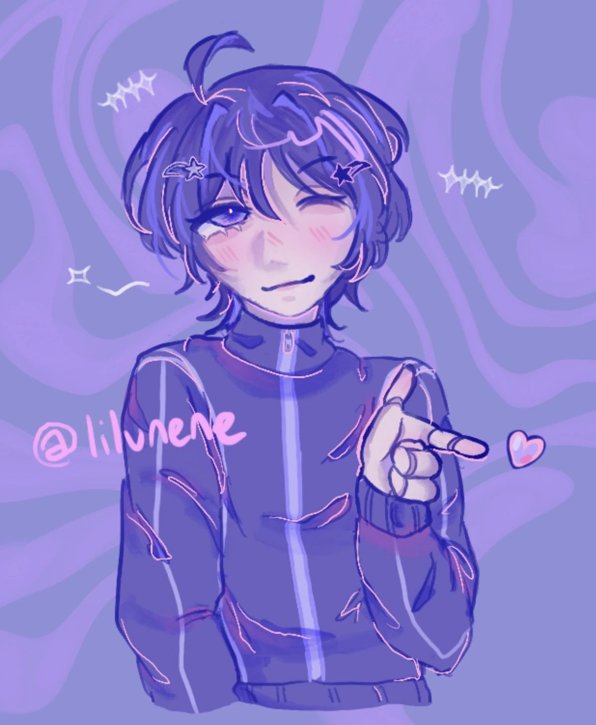 wanderer cybercore-ish?? | Fandom