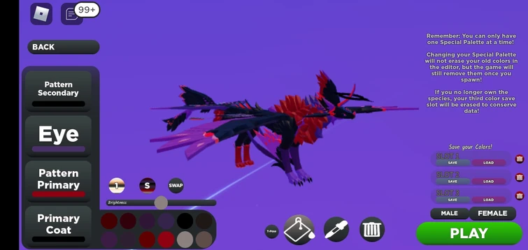 Give me any creature (except Keruku and Sigmatox) to draw | Fandom