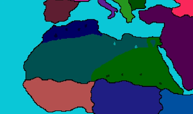 Global Showdown - 2084 | Fandom