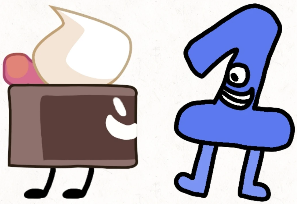 best bfdi ship ever /j | Fandom