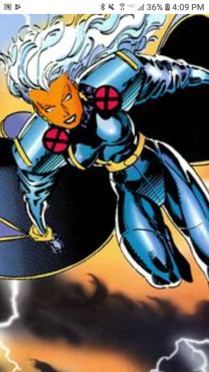 Hero Catastrophe: Storm VS IceMan. Who Will Be The Champion ...