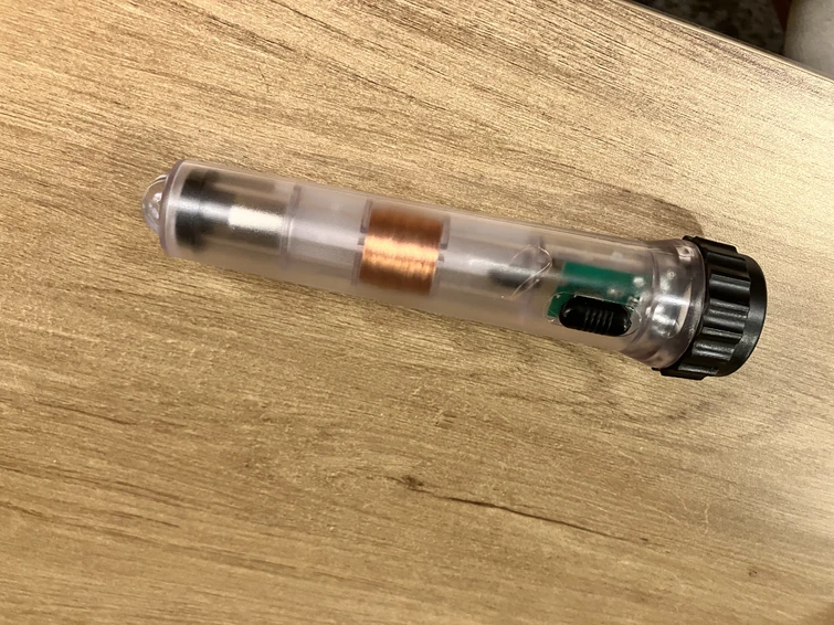 I bought shake light!(gummy flashlight real version) | Fandom