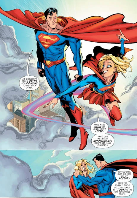 Kryptonian lifespan? | Fandom