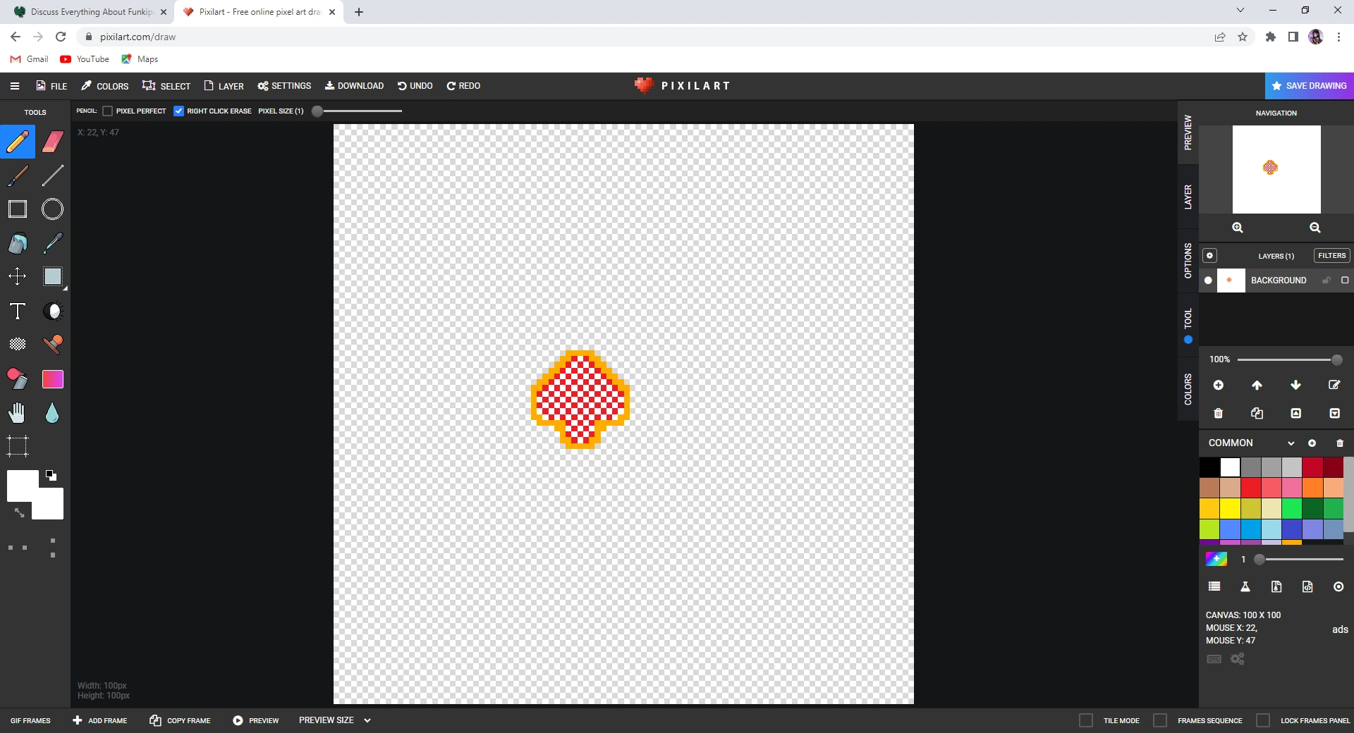 pixel static note | Fandom