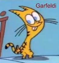Garfeldi | Fandom